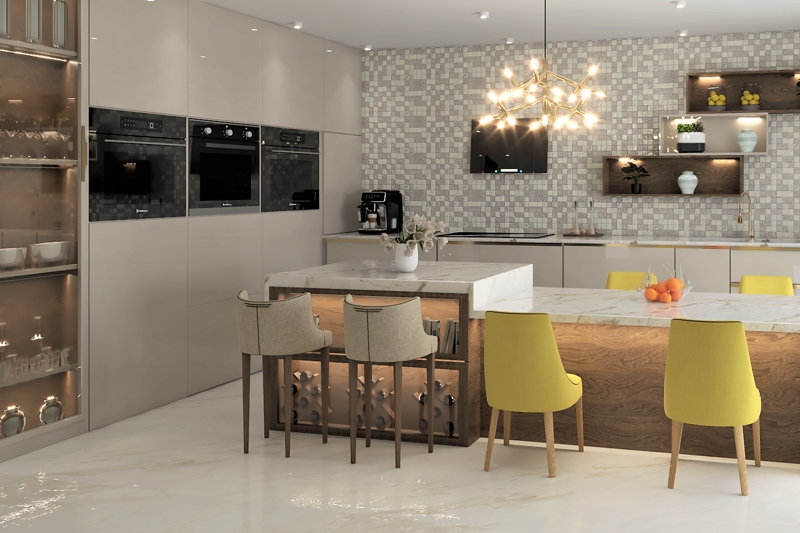 PREMIÈRE-RESIDENCES, Construção de Excelência em cada detalhe.